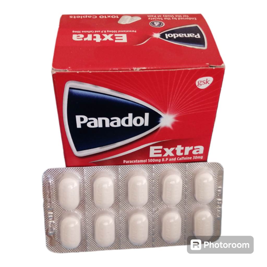Panadol Extra tabs | Amkamed Pharmaceuticals